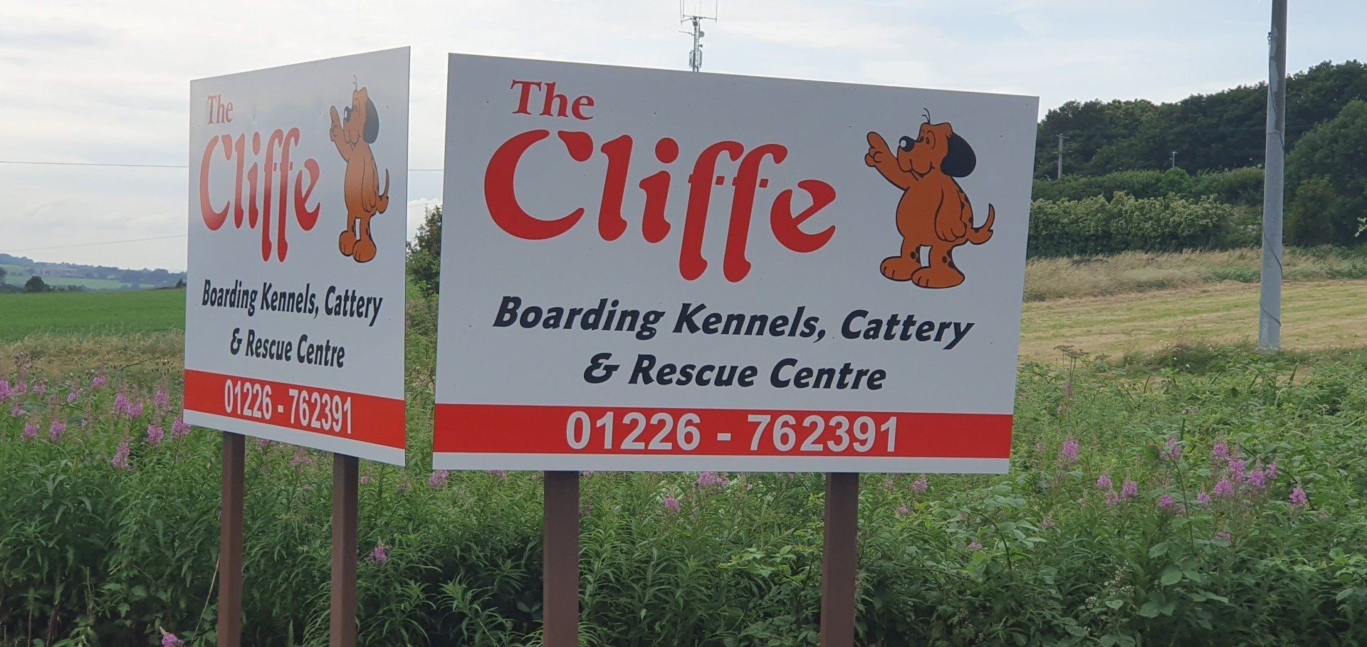 About Us Sheffield | The Cliffe Kennels